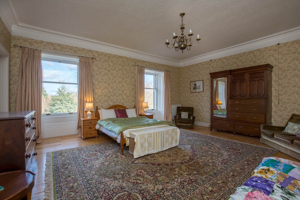 Kippilaw House, Scottish Borders | Celebration venue