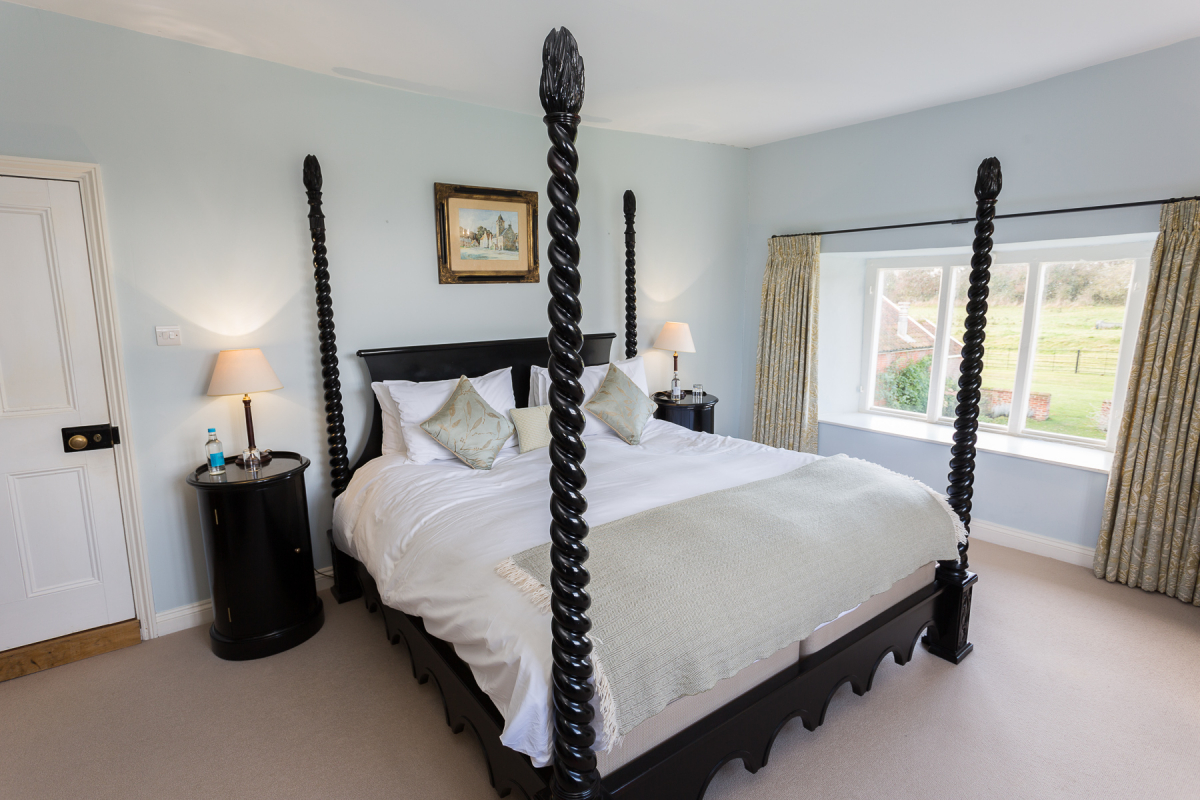 Bruisyard Country Estate | Historic Group Holiday Houses, Suffolk