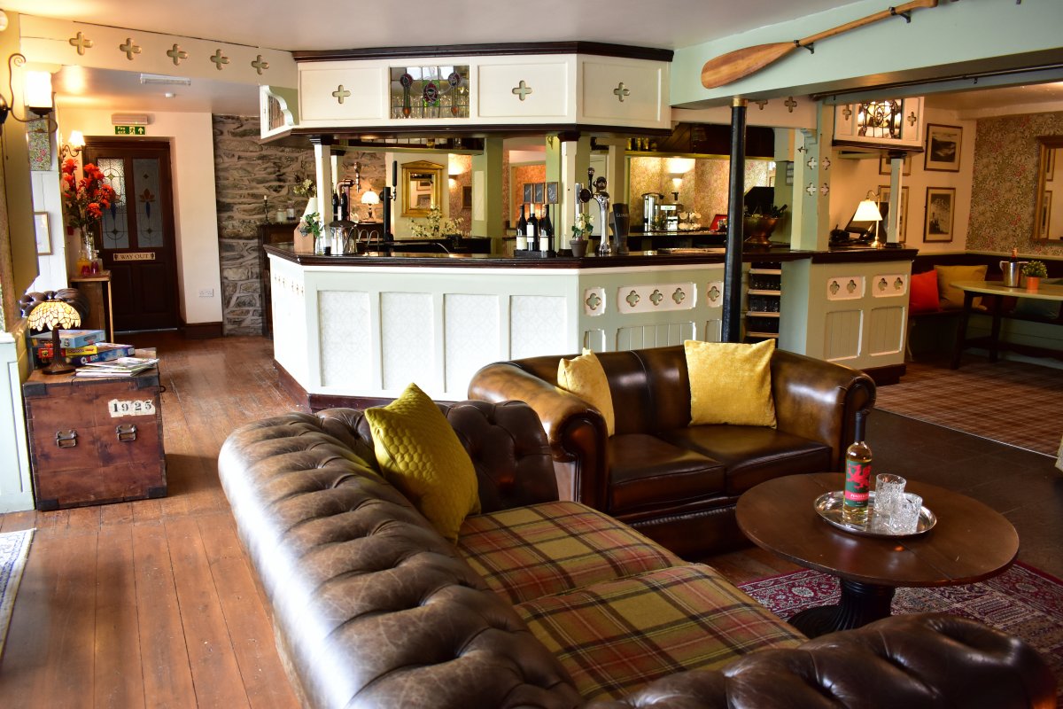 The Bryn at Capel, Capel Curig, Snowdonia, North Wales | Group ...