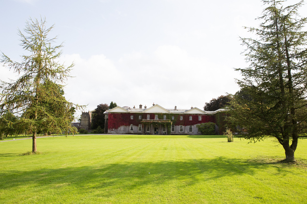 Buckland House, Buckland Filleigh, Devon | Group Accommodation