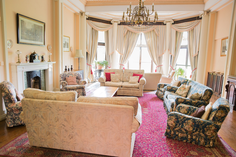 Buckland House | Big Group Holiday House with a Pool in Devon