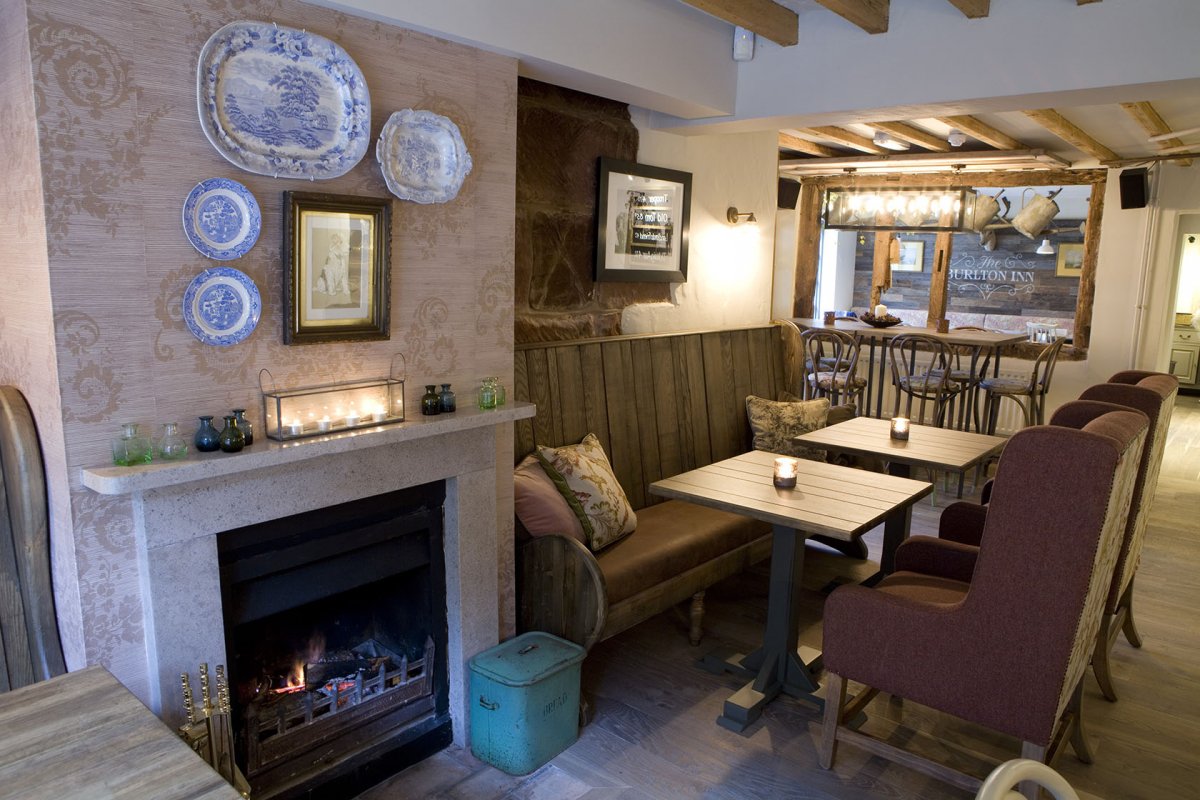 Burlton Cottages & Spa | Family holiday cottages, Shropshire