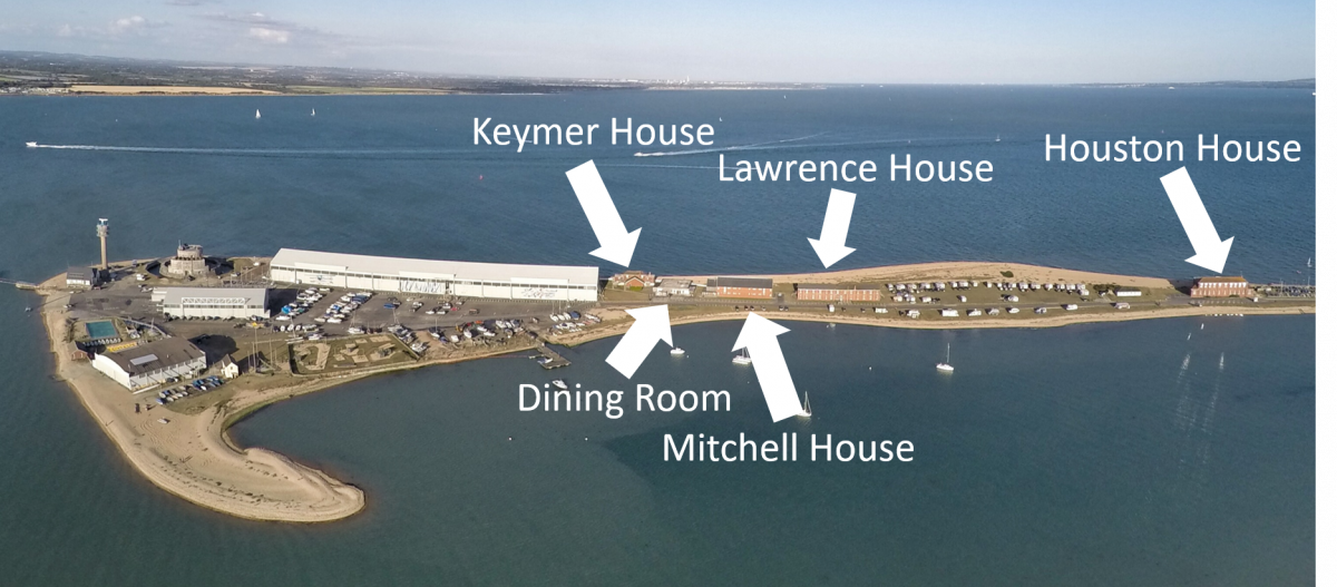 Calshot Activities Centre | Outdoor adventure centre, Hampshire