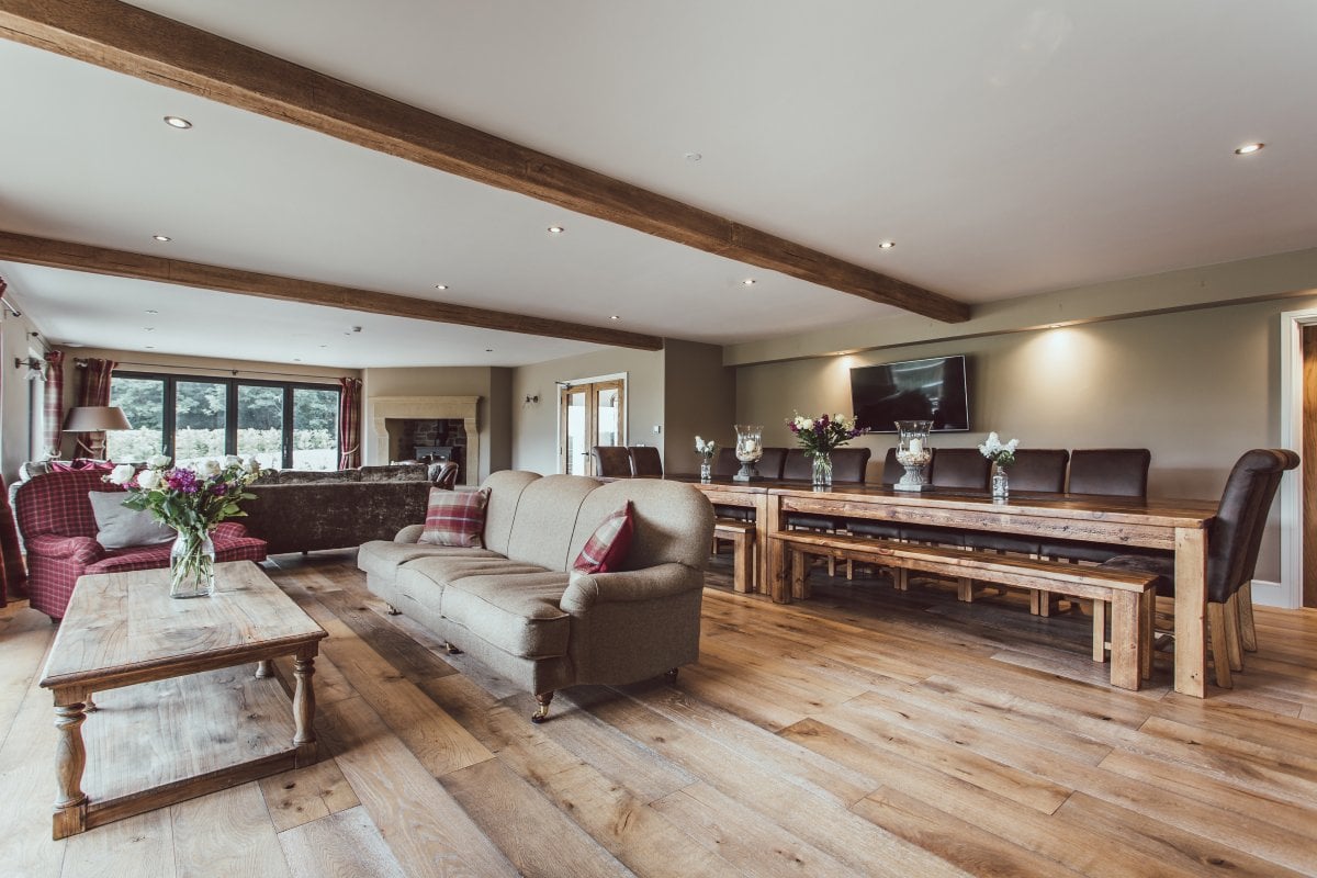 Large Holiday Homes and Big Cottages | Group Accommodation