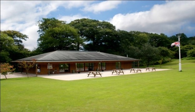 Outdoor Centre at Kilve Court | Large group venue, Somerset