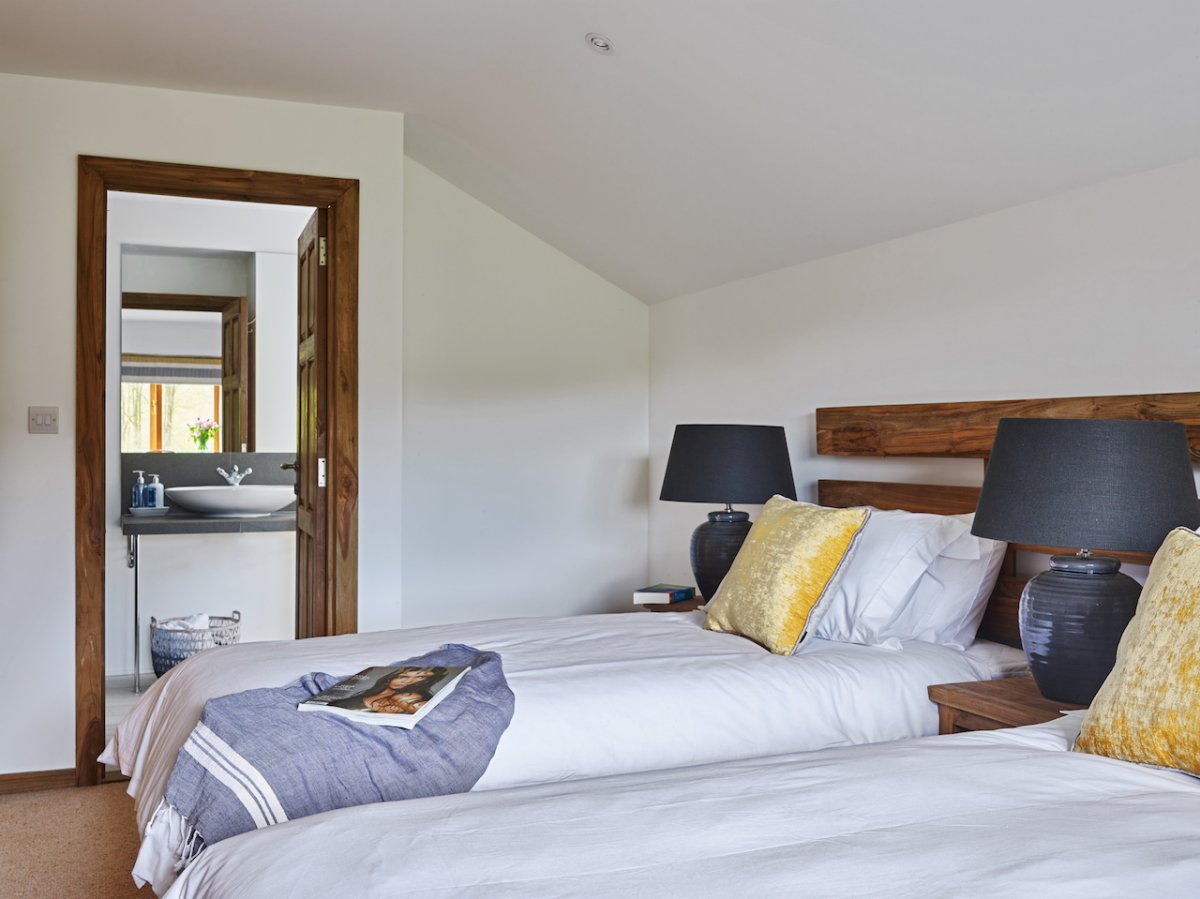 The Cider Barn | Coastal holiday house, Cornwall