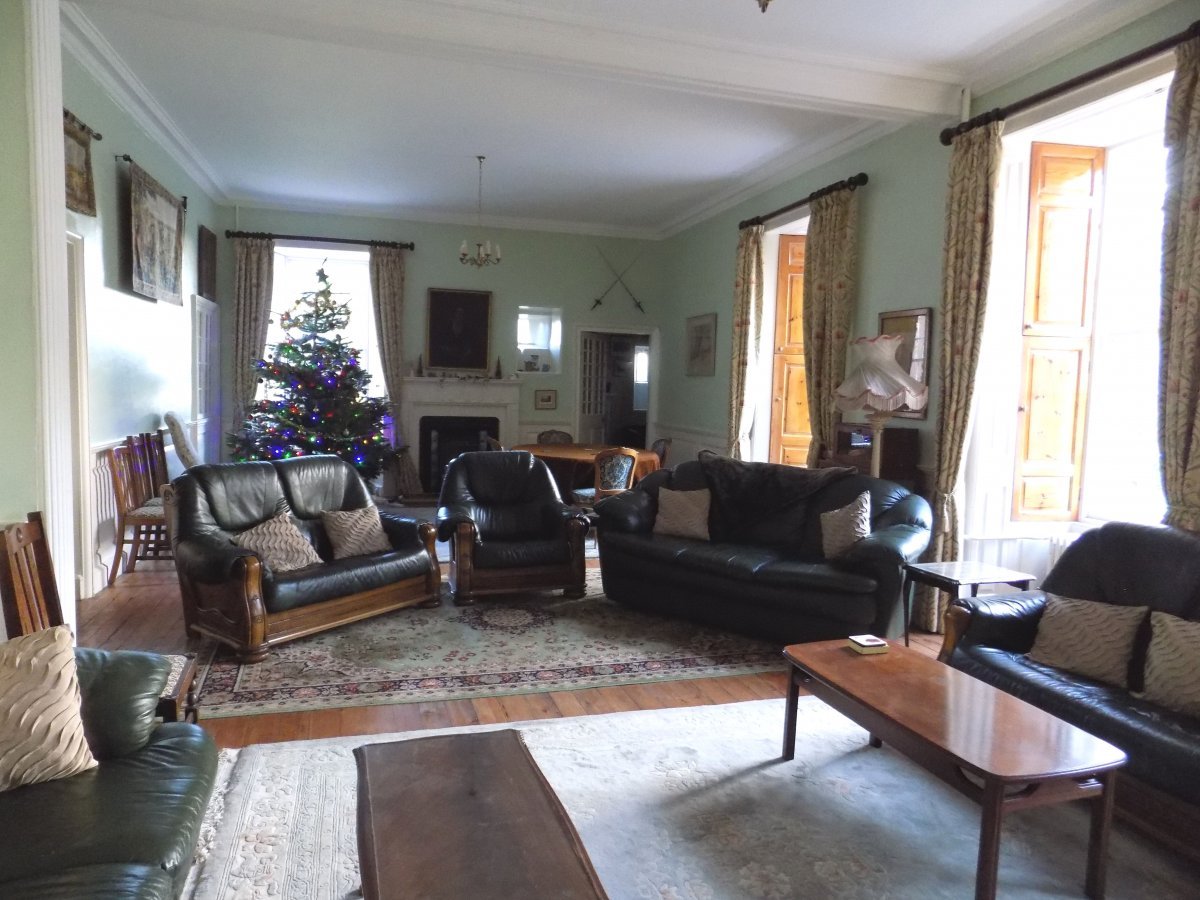 Colliston Castle | Historic holiday castle, Angus