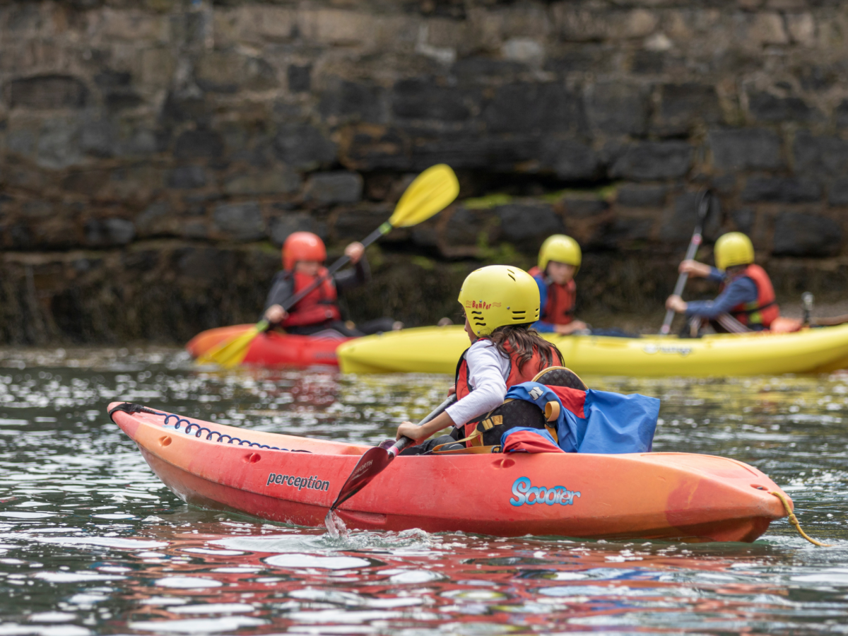 Conway Centres: Anglesey | Large activity group accommodation, Anglesey