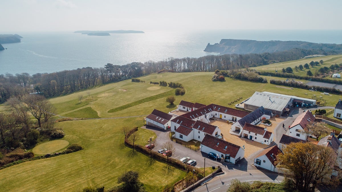 Stackpole Centre | Bunkhouse Accommodation, Pembrokeshire