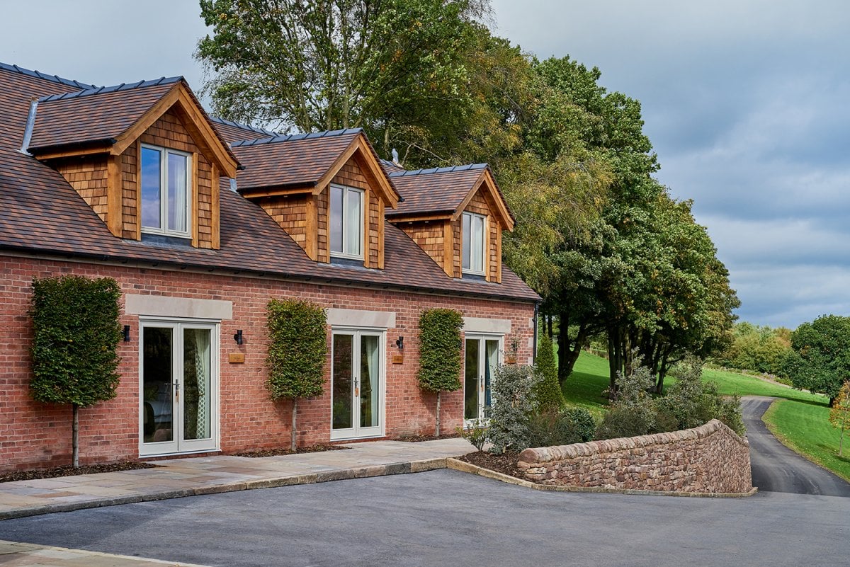Consall Valley Lodge | Luxury large group venue, Staffordshire