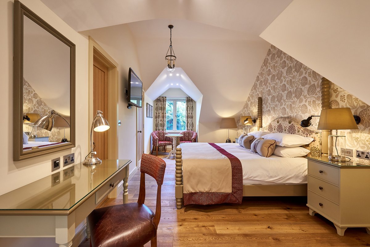 Consall Valley Lodge | Luxury large group venue, Staffordshire