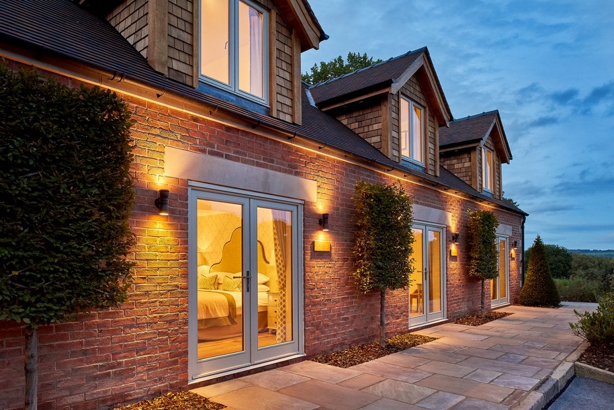 Consall Valley Lodge | Luxury large group venue, Staffordshire