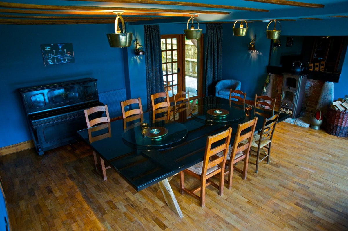 Copper Pot Barn | Barn and glamping, Warwickshire