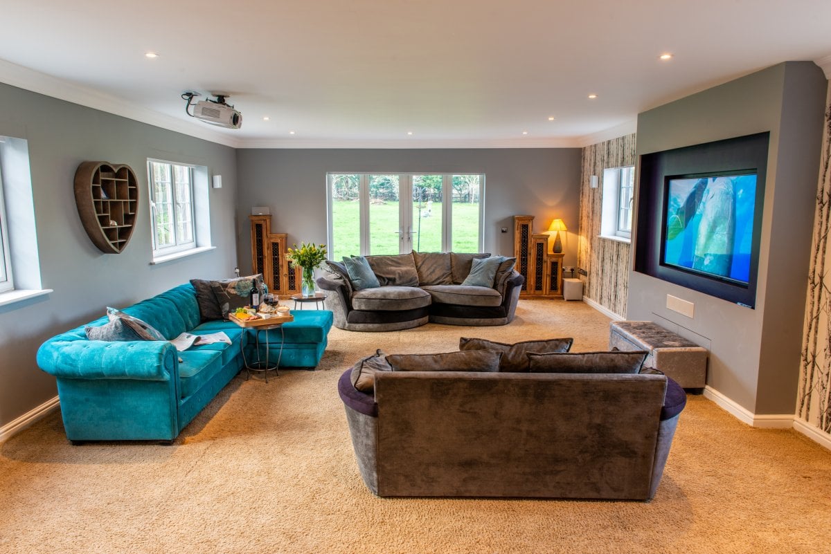 Minstead Study Centre | Holiday bunkhouses, New Forest