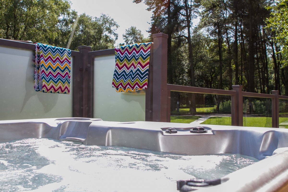 Darwin Forest | Luxury Holiday Lodges, Matlock