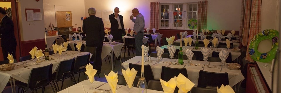 Spacious holiday or youth venue in Ilam | Derbyshire