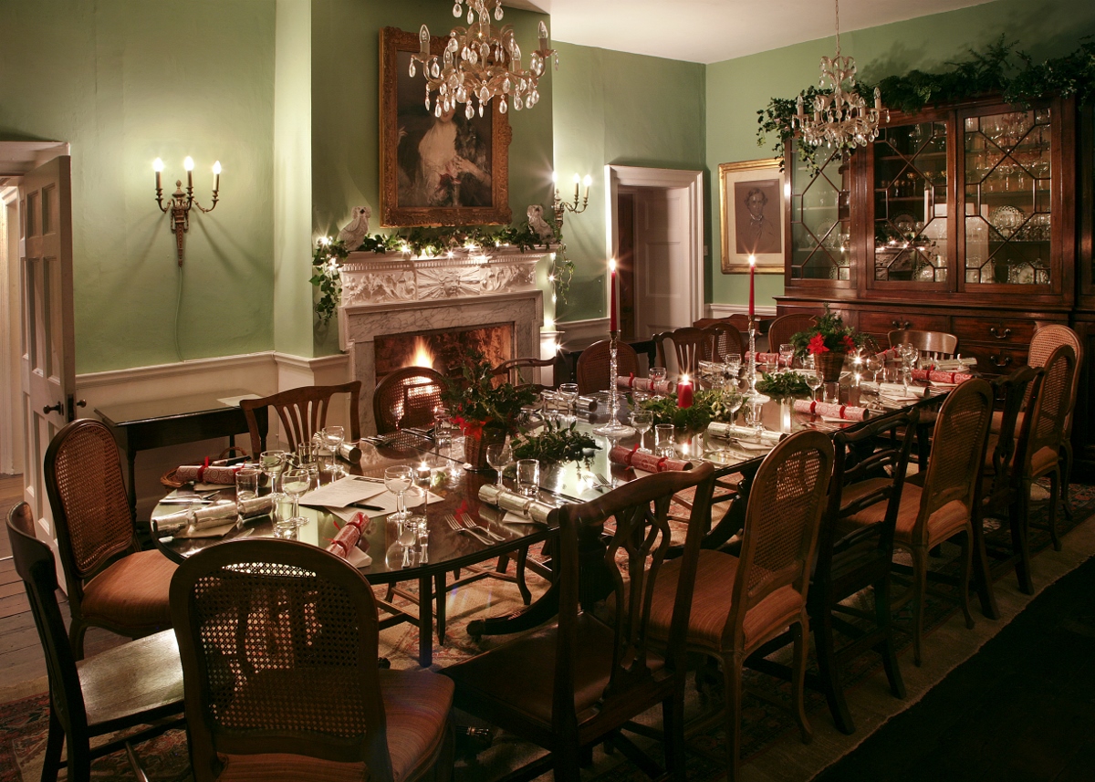 Talton House, Warwickshire | Stunning country holiday house