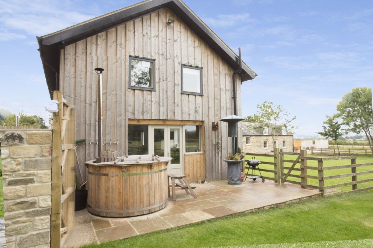 Rose's Bower | Luxury holiday cottages, Northumberland
