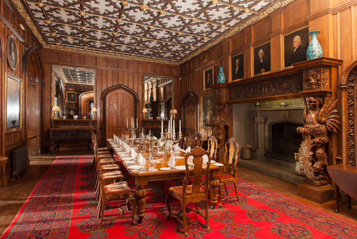 Duns Castle | Venue for celebrations and events, Berwickshire