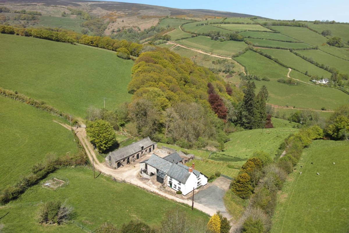 Knowle Manor, Exmoor | Large house for celebrations