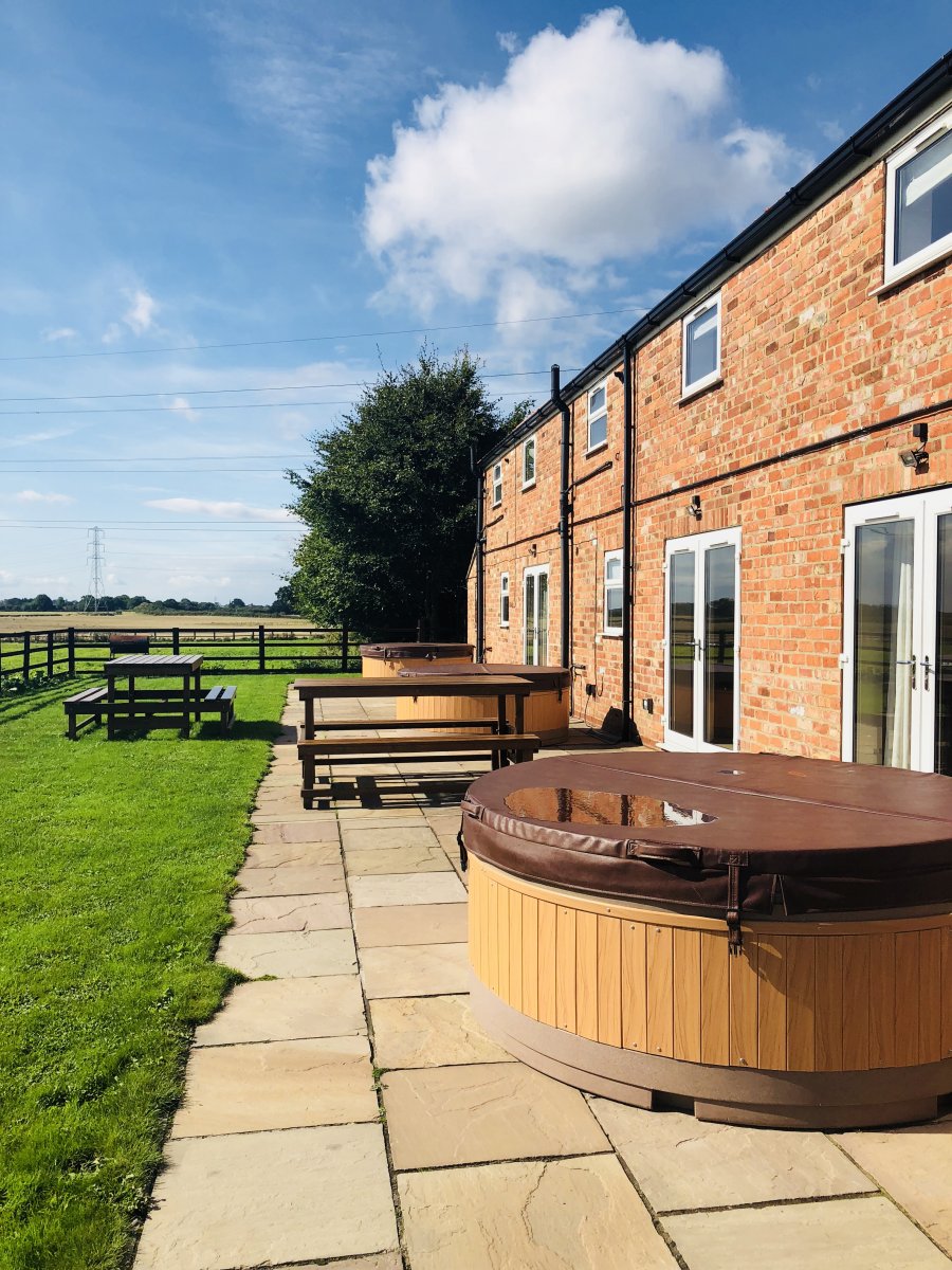 Clock Farm House, York | Luxury holidays with friends