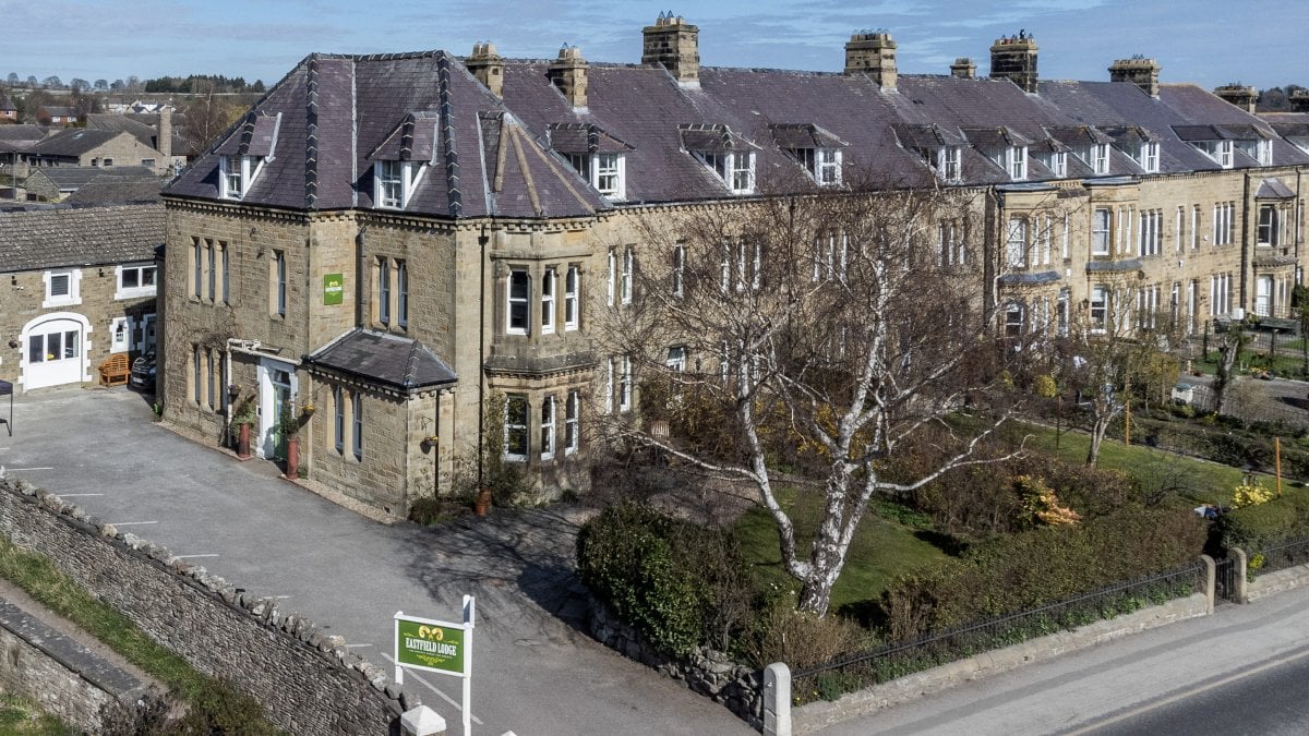 Elegant manor house in Middleham | North Yorkshire