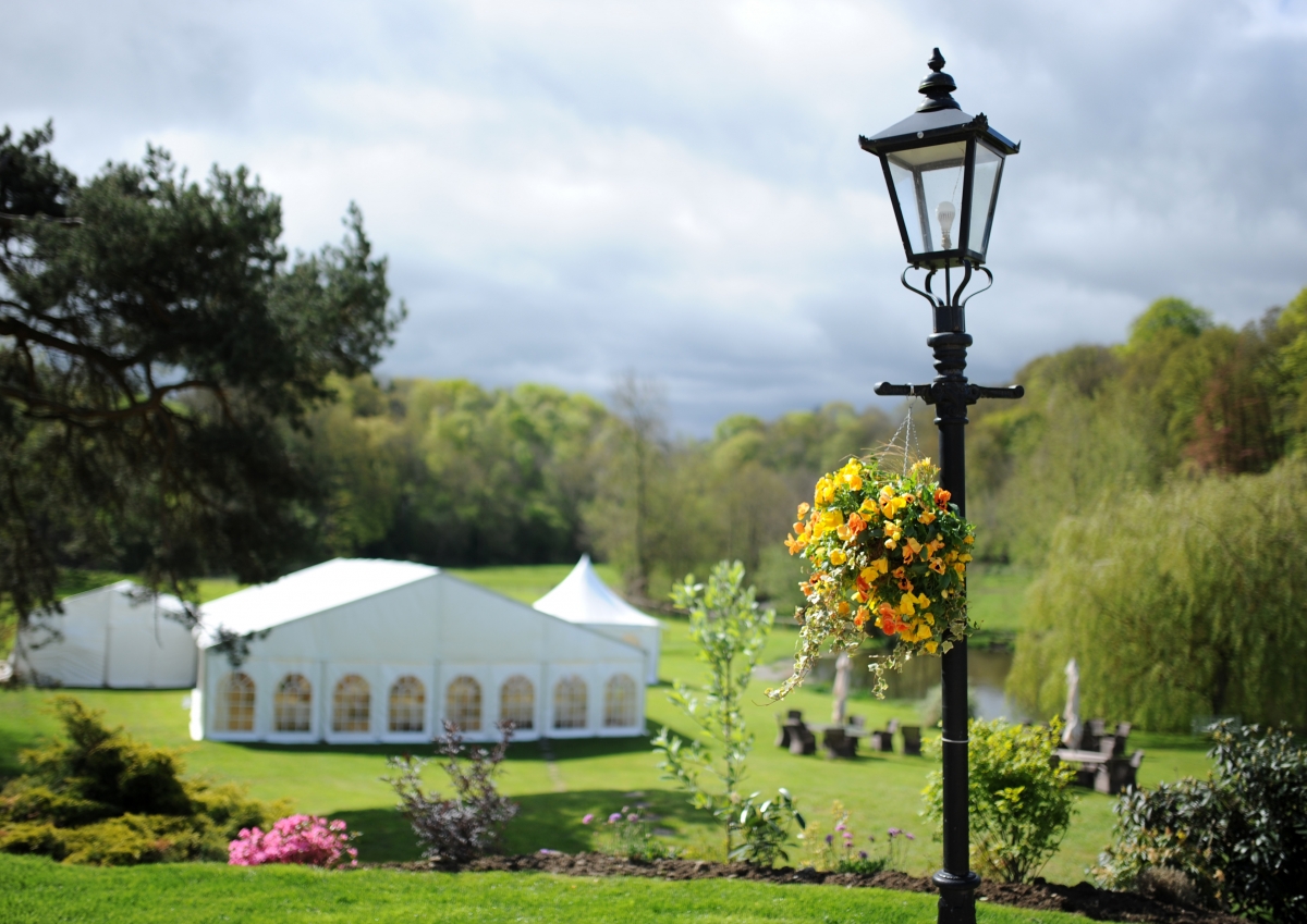 Bettws Hall | Luxury Countryside Wedding Venue, Powys, Wales