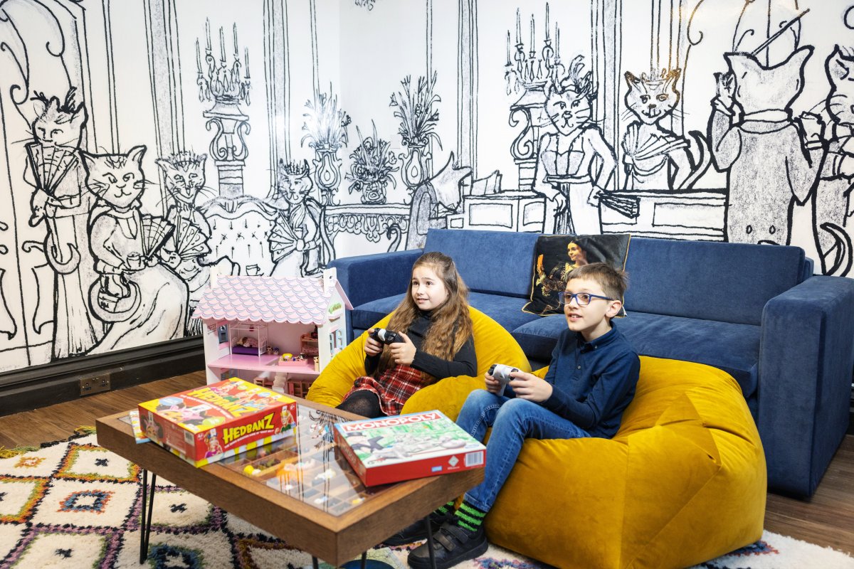 Fallbarrow Hall | Huge holiday house, Lake District