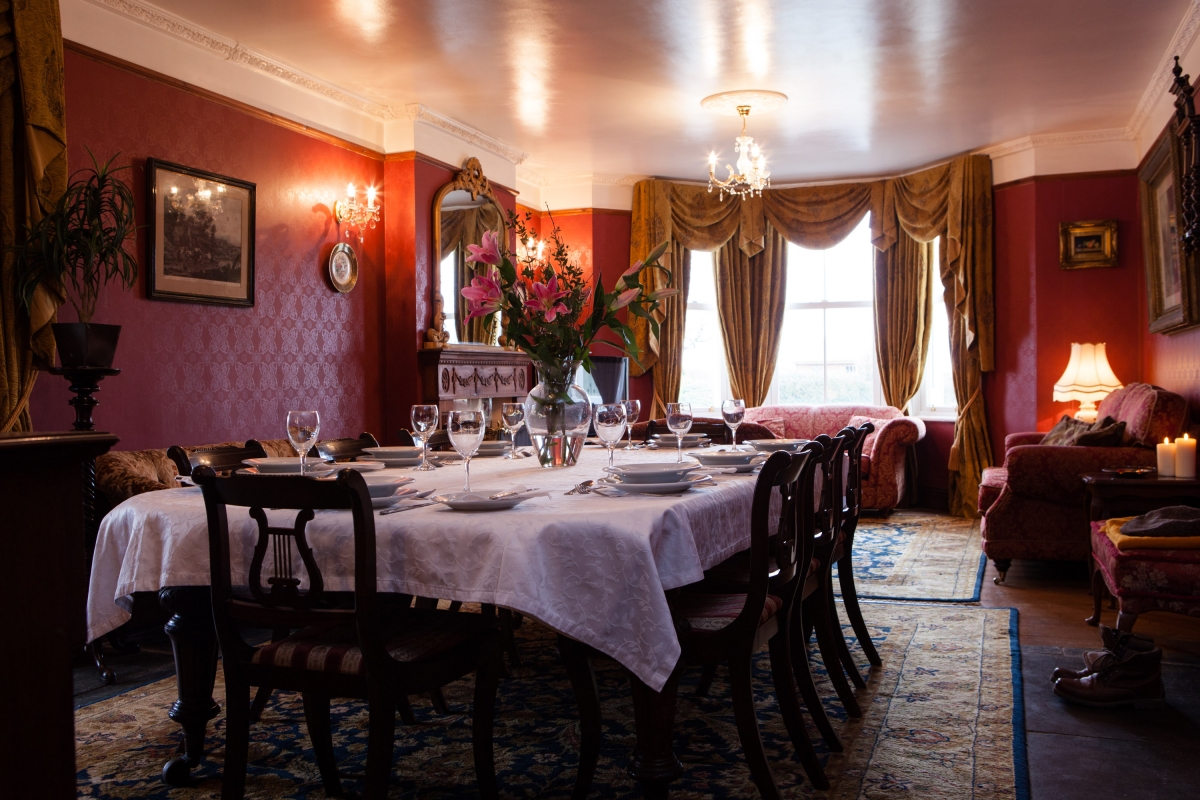 Venn Farm | Stunning Barn Conversions for Groups, Devon