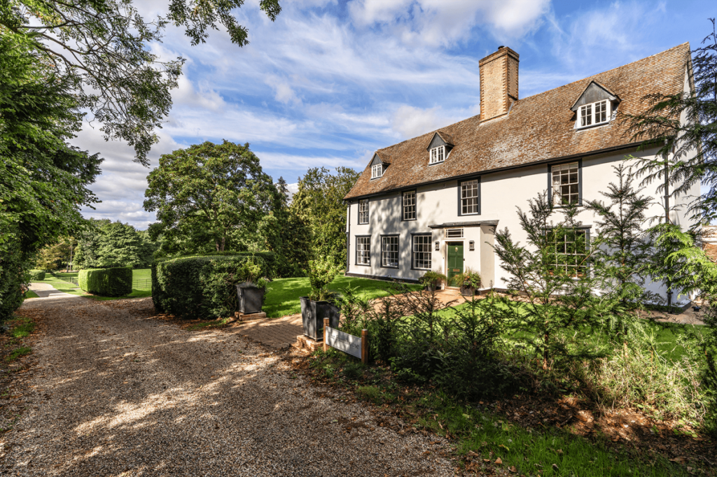 The Farmhouse | Luxury country holiday house, Suffolk