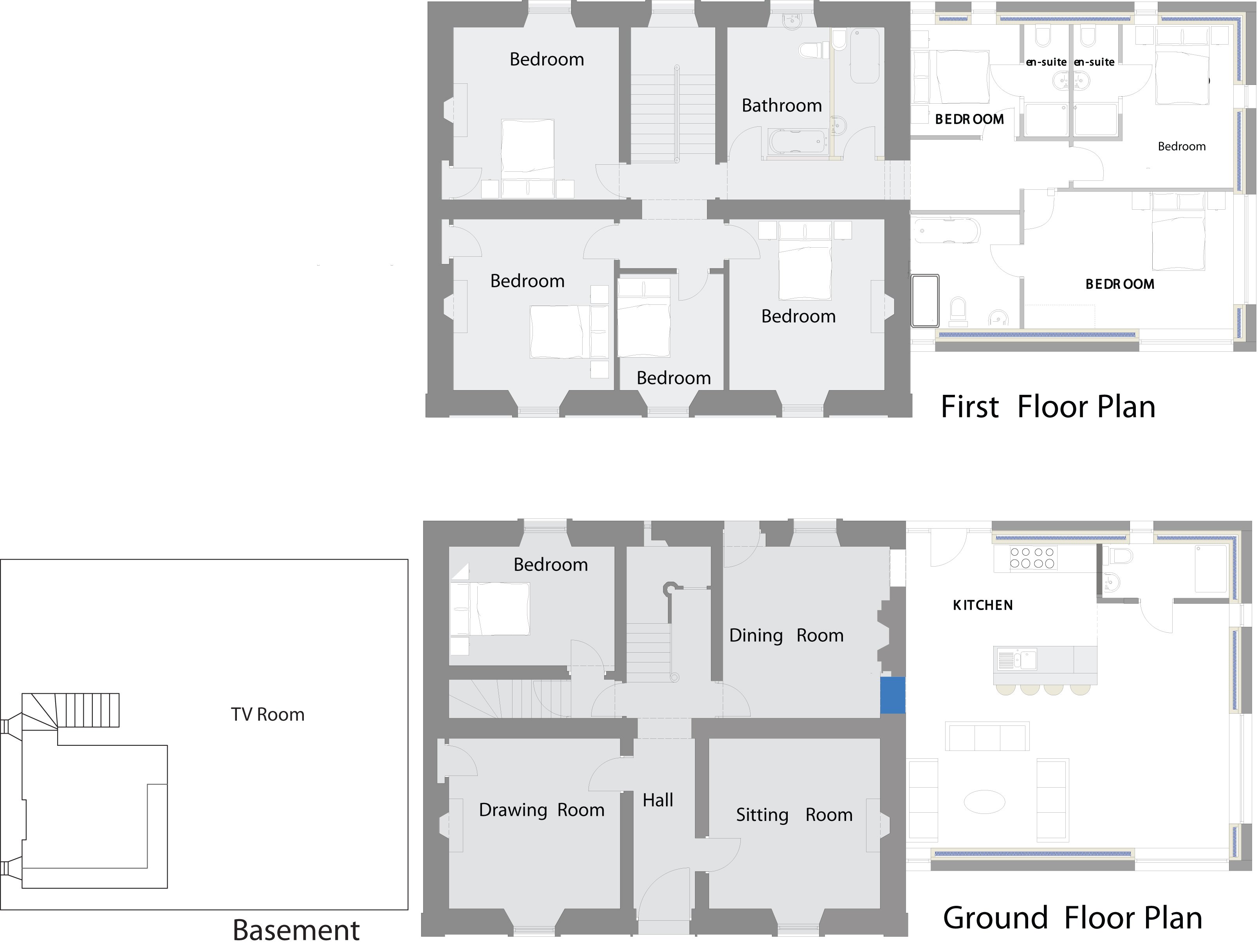Fieldgate Farmstead | Family holiday houses, Cumbria