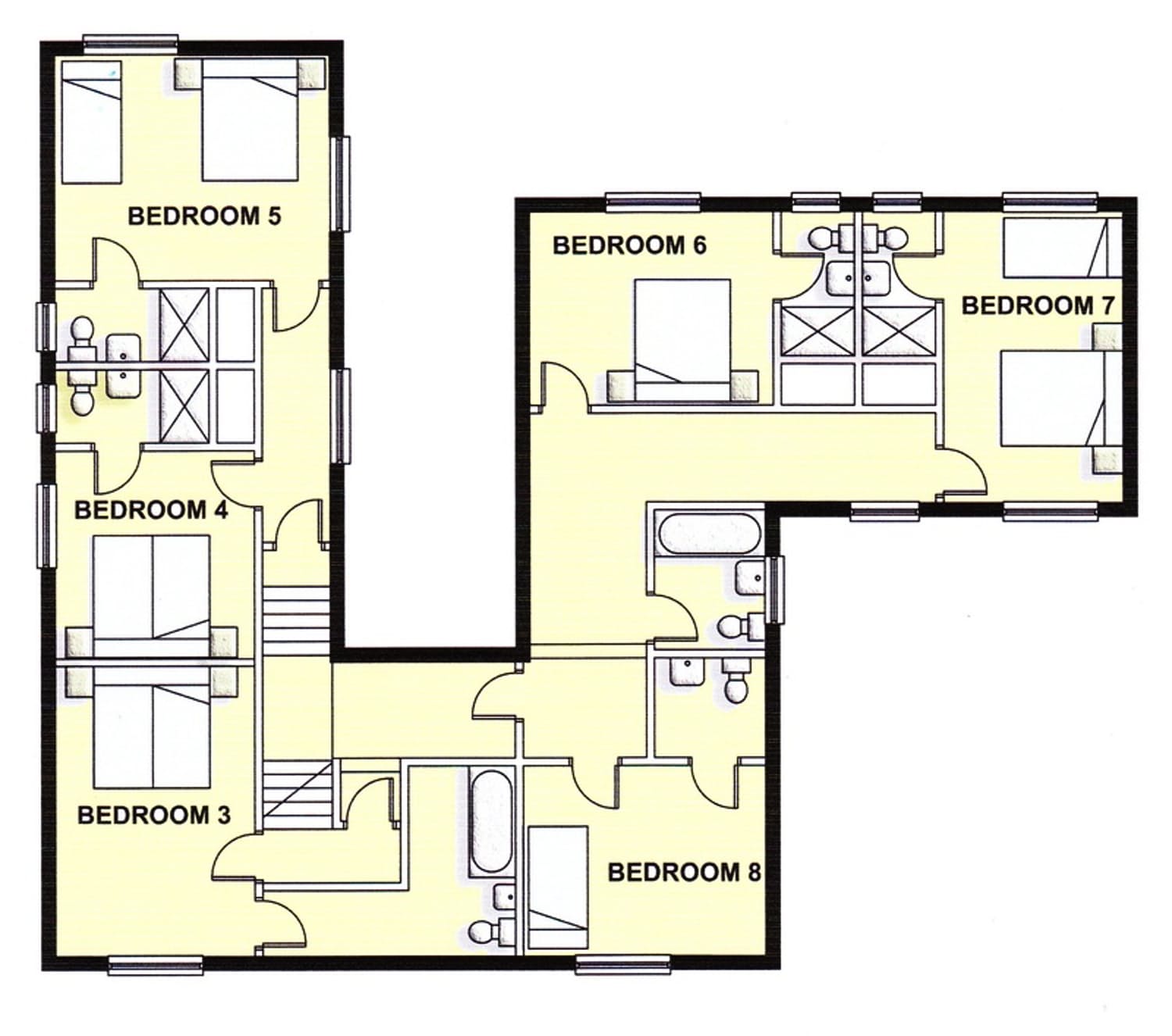 Family friendly holiday house near Lydney | Gloucestershire