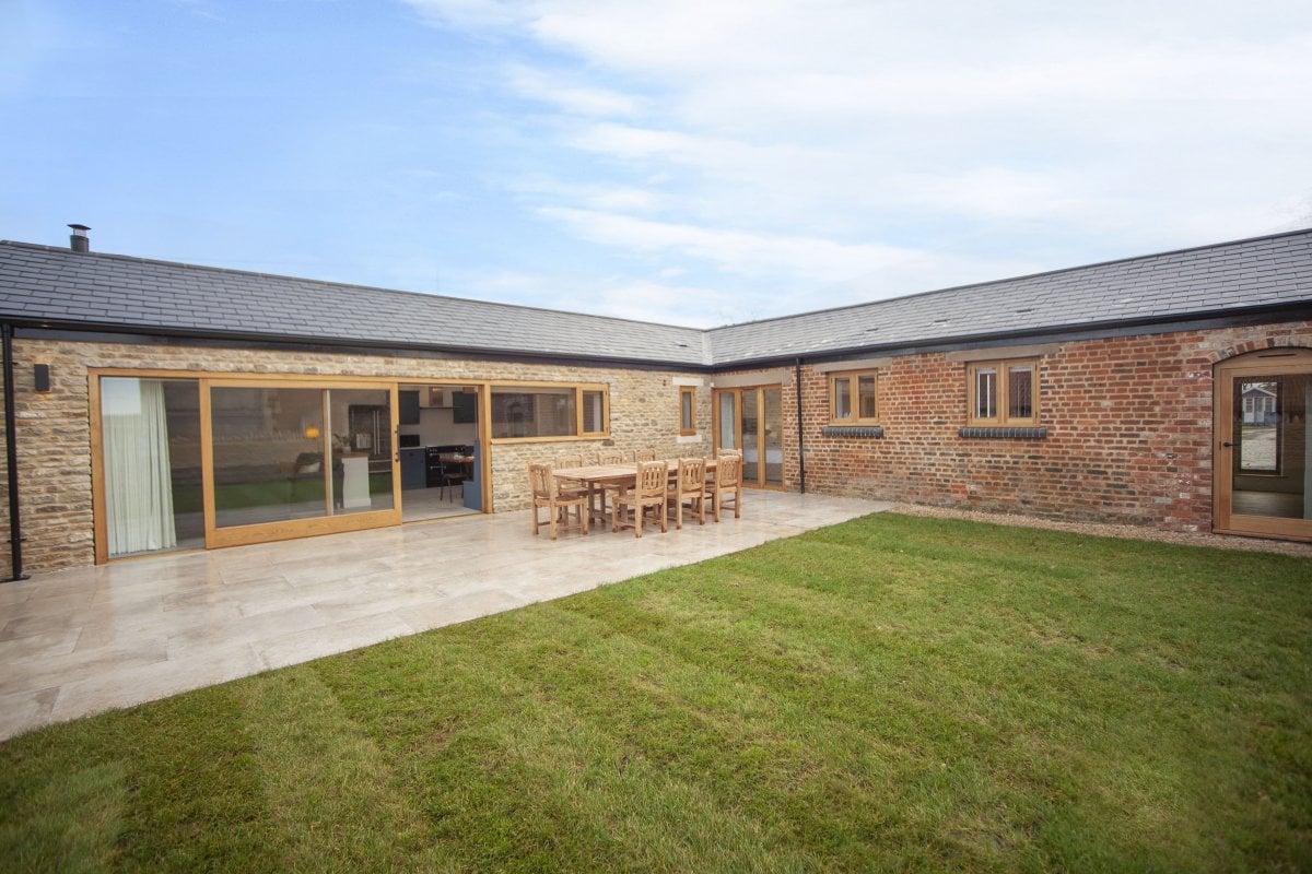 Ford Farm Barns | Luxurious holiday houses, Wiltshire