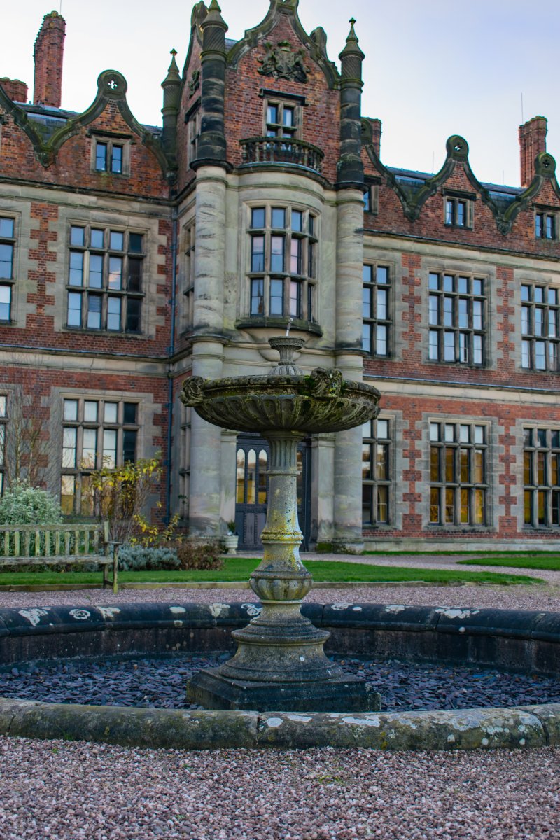 Ingestre Hall | Big Manor House for Weddings, Staffordshire