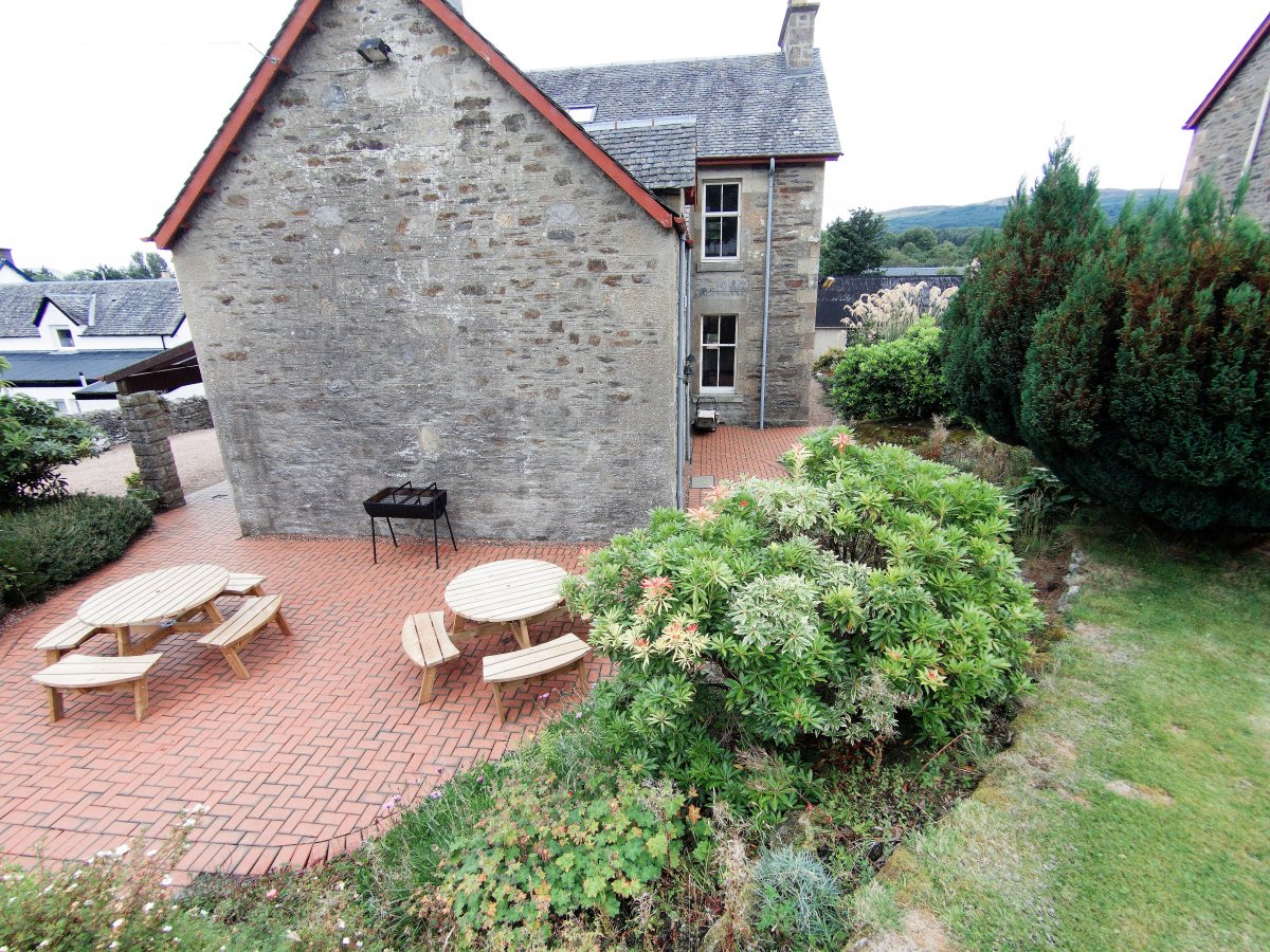 Morenish House | Large family holiday house, Perthshire