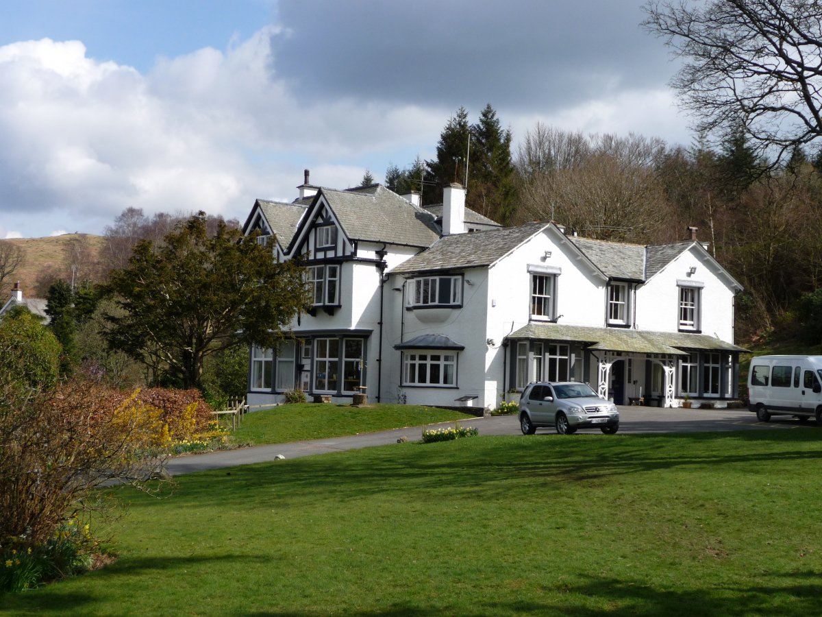 Tower Wood OEC | Youth group residential centre, Lake District