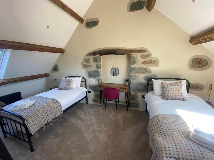 Hendre Feinws | Coastal holiday house, Gwynedd
