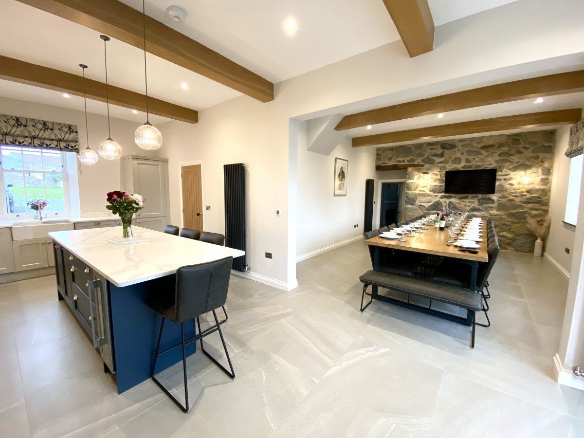 Hendre Feinws | Coastal holiday house, Gwynedd