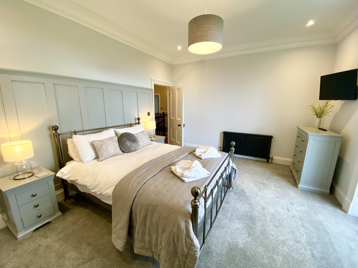 Hendre Feinws | Coastal holiday house, Gwynedd