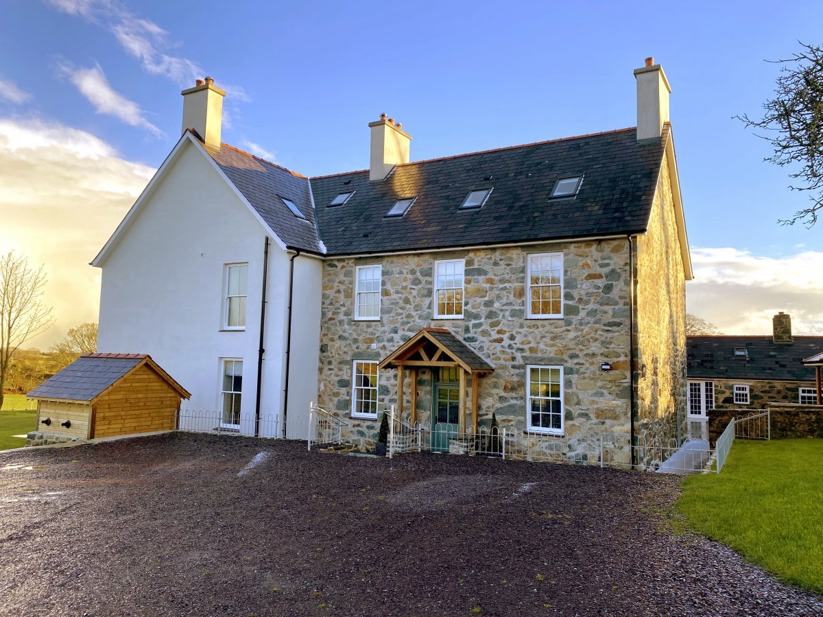 Hendre Feinws | Coastal holiday house, Gwynedd