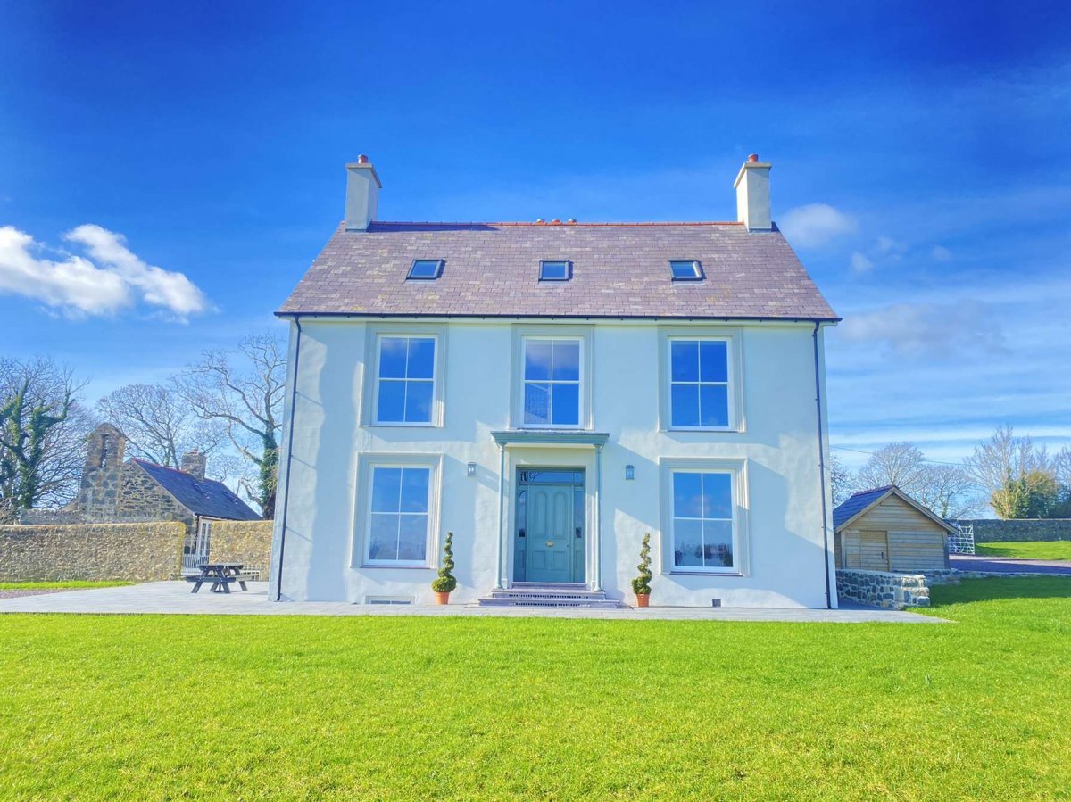 Hendre Feinws | Coastal holiday house, Gwynedd