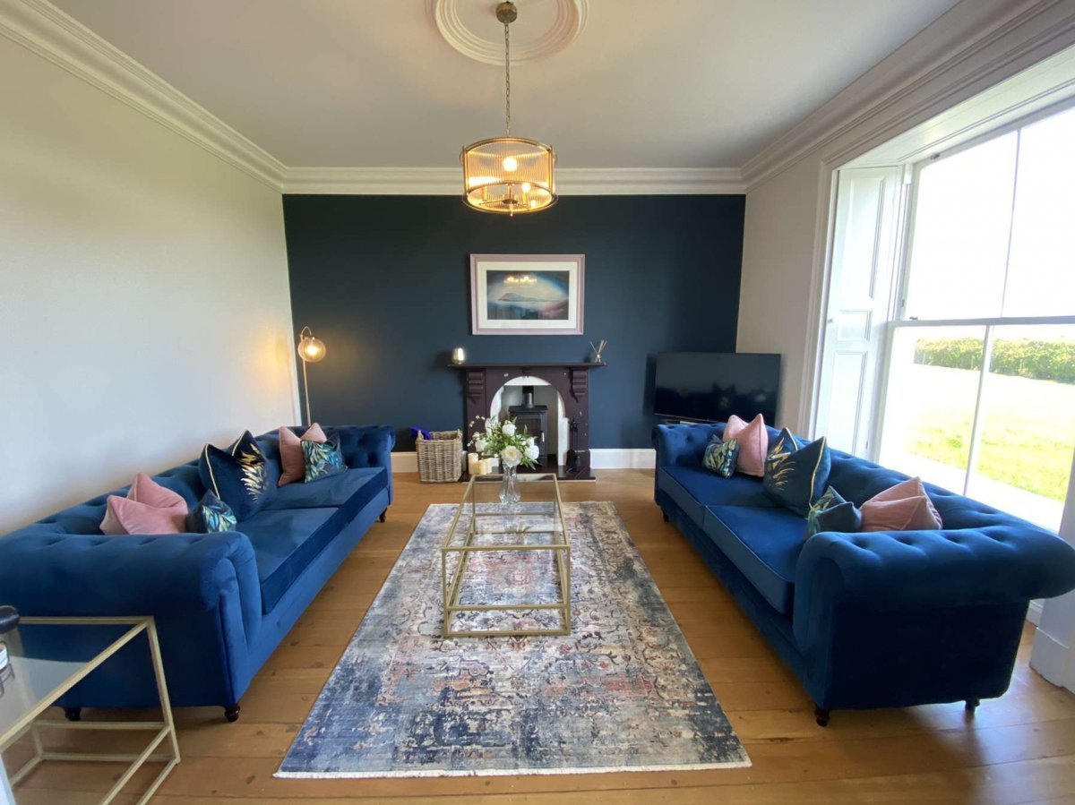 Hendre Feinws | Coastal holiday house, Gwynedd