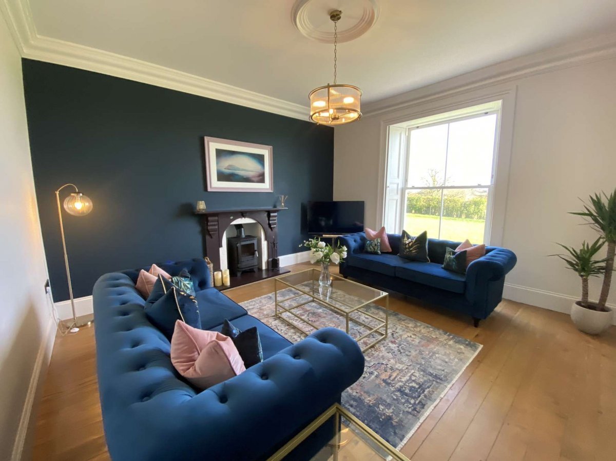 Hendre Feinws | Coastal holiday house, Gwynedd