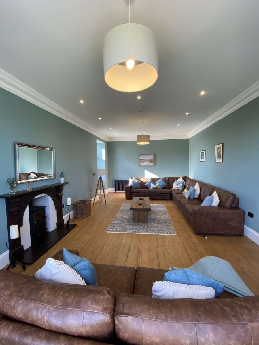 Hendre Feinws | Coastal holiday house, Gwynedd