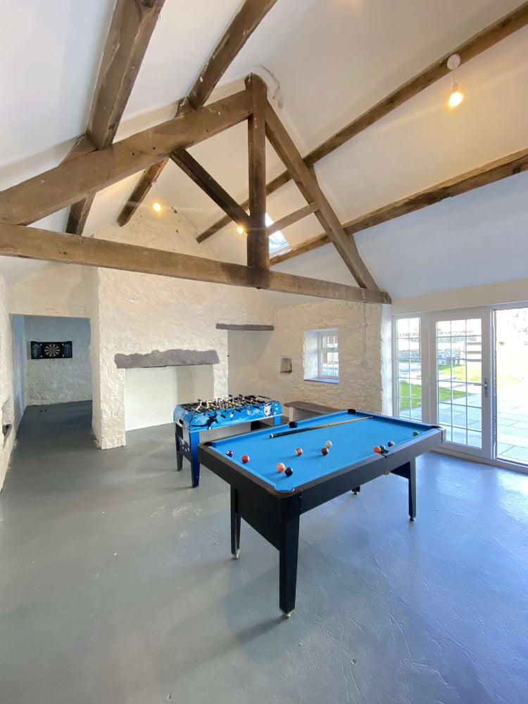 Hendre Feinws | Coastal holiday house, Gwynedd