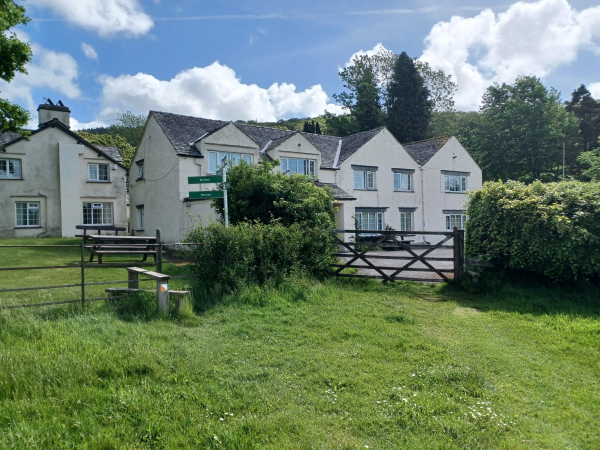 Low Bank Ground | Holiday bunkhouses, Lake District