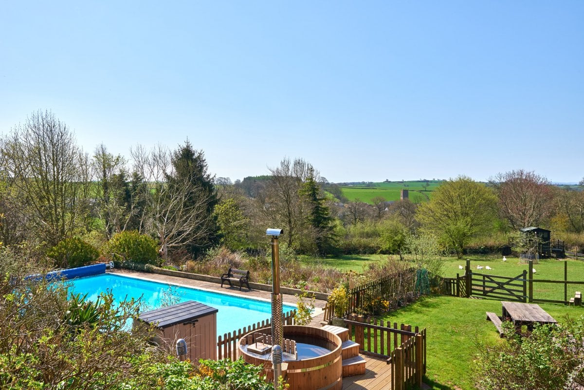 Homecroft | Luxury country holiday house, Devon