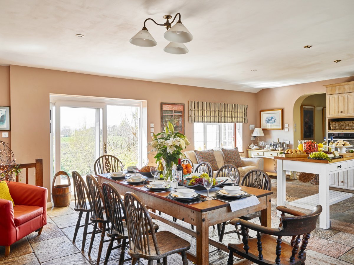 Homecroft | Luxury country holiday house, Devon