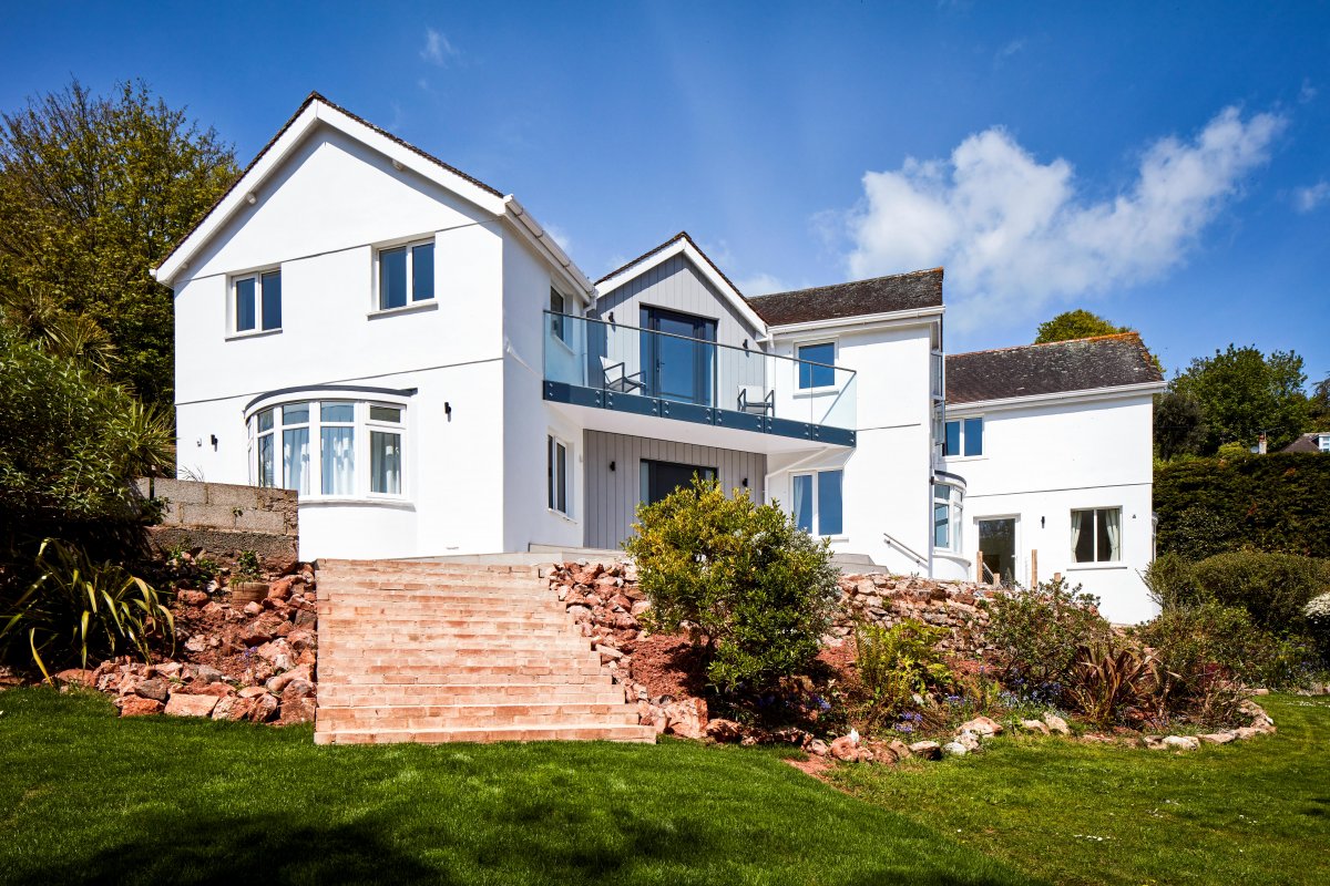 Maidensea House, Maidencombe, Devon | Group Accommodation