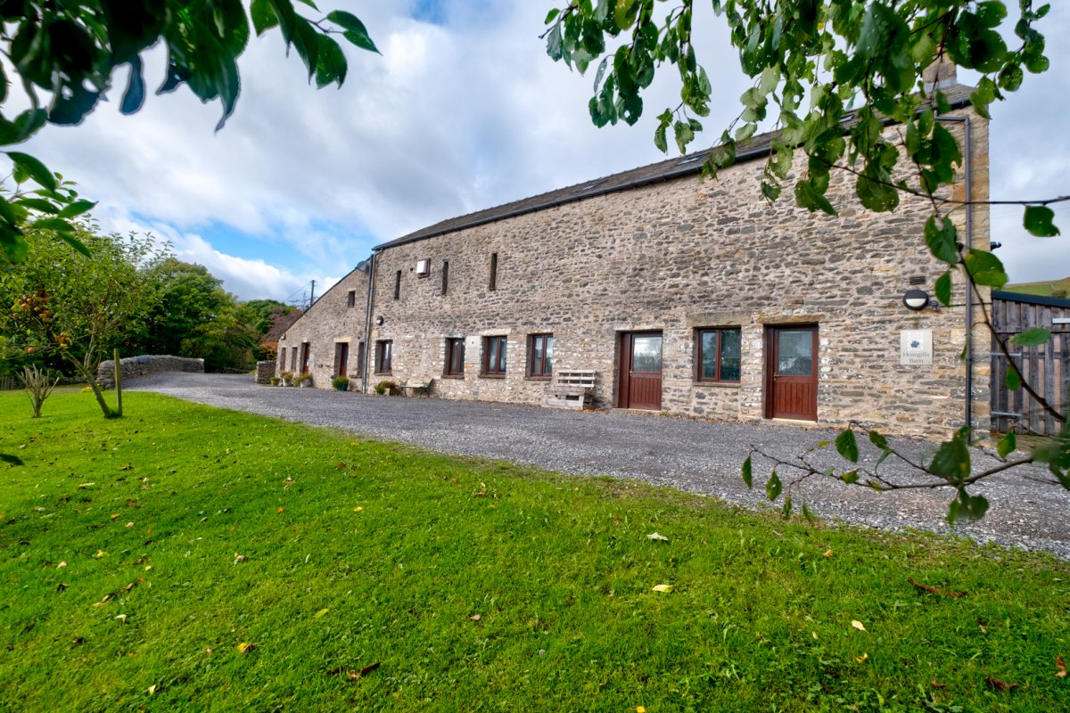 Large luxury bunkbarn near Sedbergh | Cumbria